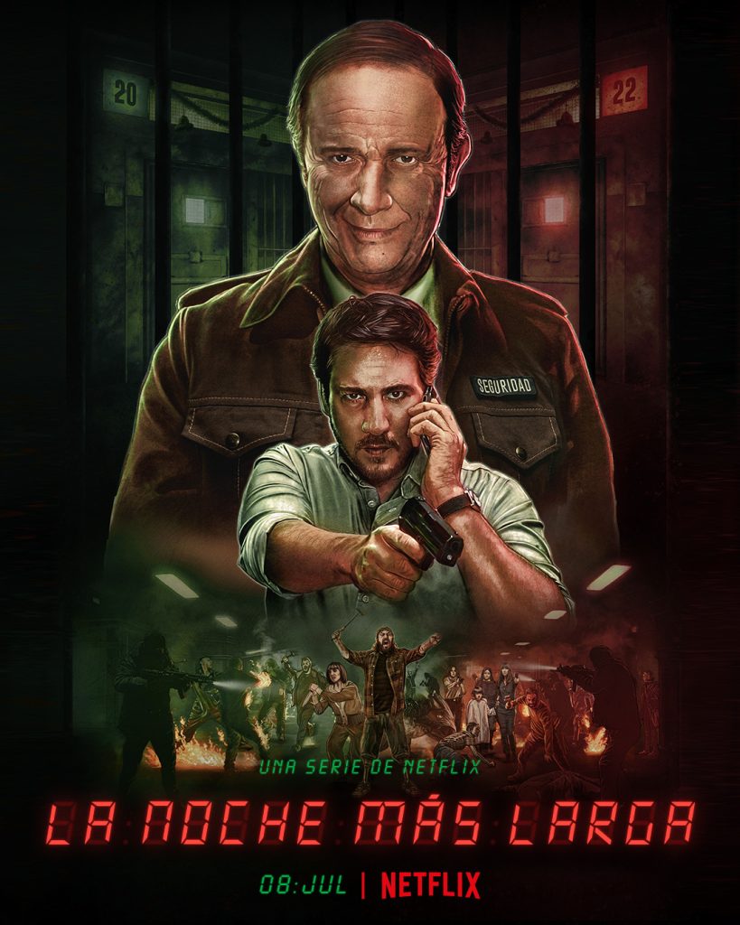 The longest night – LAZONA