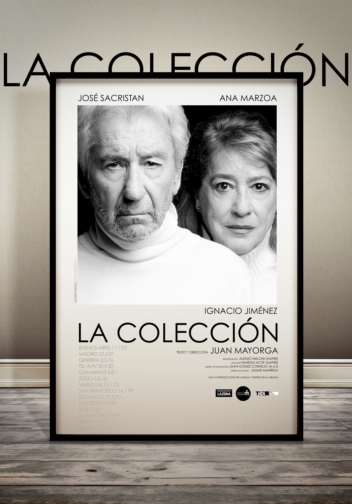 THE COLLECTION – LAZONA